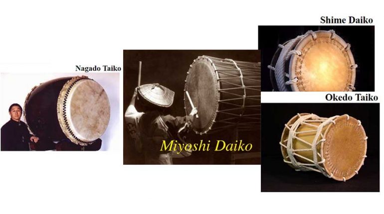 Daiko – TigerBillsDrumBeat.com