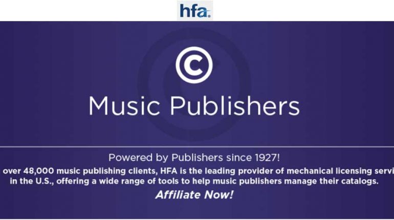 Harry Fox Agency – TigerBillsDrumBeat.com